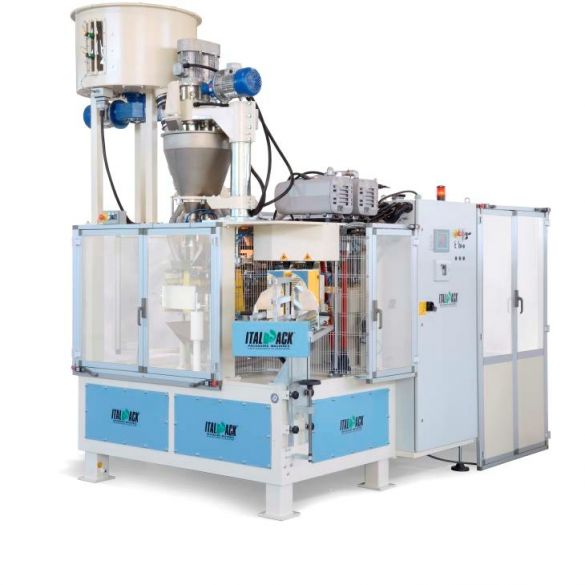 Simple Italpack Packaging Machine Corn Dog