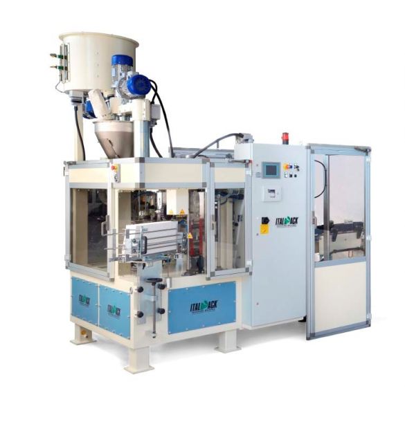 Simple Italpack Packaging Machine Corn Dog